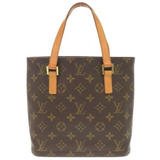 Louis Vuitton Pre-owned Leder Handtaschen - - Pre-owned - Damen - Braun - ONE SIZE