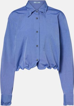 Prada Hemd aus Baumwolle