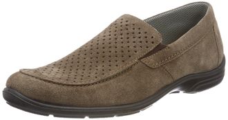 Jomos Herren Forum Slipper, Braun (Almond), 43 EU