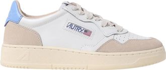 Autry Low-Top Sneaker - Sneakers White - Gr. 37 (EU) - in Wei&szlig; - f&uuml;r Damen