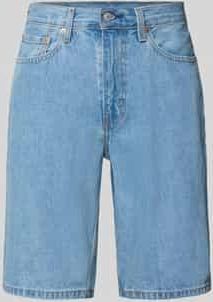 Levi's Loose Fit Jeansshorts aus reiner Baumwolle Modell 469