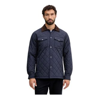 MC2 Saint Barth Light Jackets - - Jackets - Herren - Blau - M