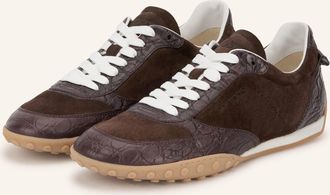 Tod's Tods Sneaker braun