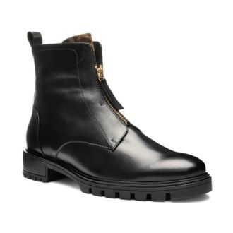 Ara Tourmaline Front Zip Boot - - Shoes - Damen - Schwarzk - 39 EU