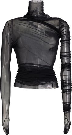Ann Demeulemeester TOPS - Tops auf YOOX.COM