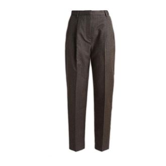 Tory Burch Stylische Chinos - - Trousers - Damen - Braun - XS