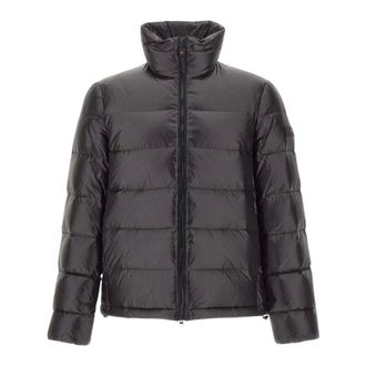 Peuterey Homme, Vestes, Noir, Taille: S Keke Lks Quilted Down Jacket