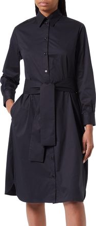 Seidensticker Kleid f&uuml;r Damen, Schwarz, 36