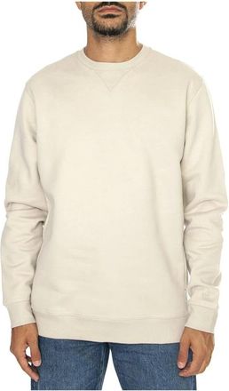 Only & Sons Only & Sons, Homme, Sweatshirts et sweats &agrave; capuche, Beige, Taille: L SweaT-shirts
