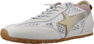 Cetti Femme, Chaussures, Blanc, Taille: 39 EU C1409Sra V26 Sandwich Deportivo