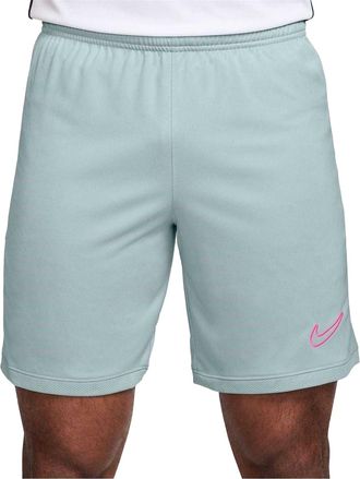 Nike Academy Shorts f&uuml;r Herren (Grau/Pink)