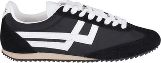 Keds Pro-Keds, Femme, Chaussures, Noir, Taille: 36 EU Racer 77 Baskets