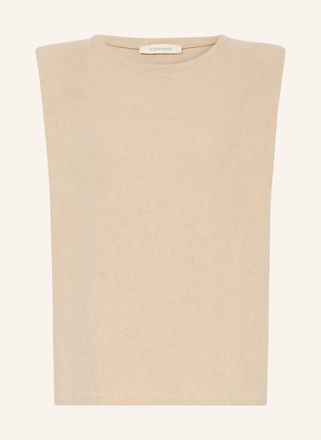 by Aylin Koenig By Aylin Koenig Leinentop Debbie beige