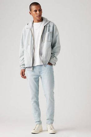 Levi's Jean 512 Slim Taper - Homme - Bleu / Leave It Alone Adv - 29X32