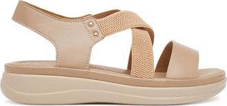 Clara Barson Sandalen Clara Barson WFA3749-1 Beige