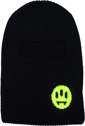 Barrow Schwarz Wollm&uuml;tze