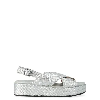 Pons Quintana Damen, Schuhe, Grau, 38 EUGr&ouml;&szlig;e