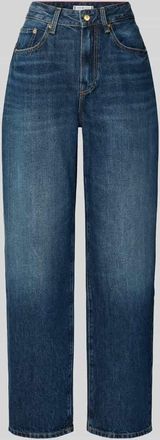 Tommy Hilfiger Tapered Fit Jeans aus reiner Baumwolle