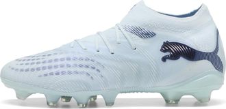 Puma Chaussures de football FUTURE 9 PRO FG/AG Femme, Chaussures, Bleu, 35.5