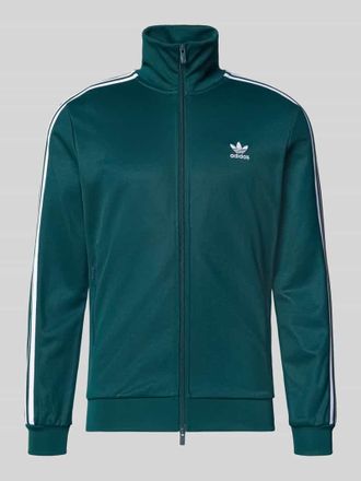 adidas Originals Slim Fit Trainingsjacke mit Logo-Stitching Modell Classic