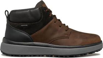 Geox Homme U Granito + Grip B A Bottes de Cheville, café, 40 EU
