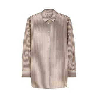 Saint Barth Femme, Blouses et Chemises, Multicolore, Taille: 40 FR Brigitte Shirt