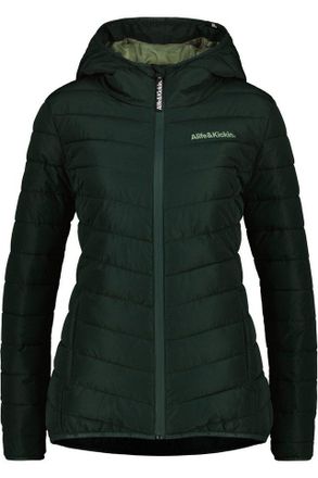 Alife And Kickin Winterjacke Damen RabeaAK A Winterjacke, gef&uuml;tterte Jacke Moderne Steppjacke mit gef&uuml;tterter Kapuze in schmaler Passform
