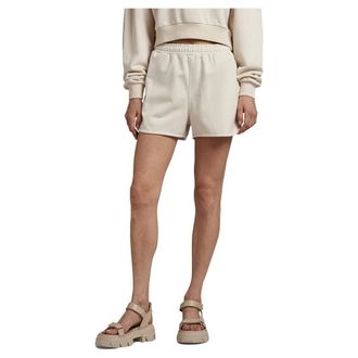 G-Star G-Star Damen Sport Shorts, Beige (ecru D23188-D372-159), S