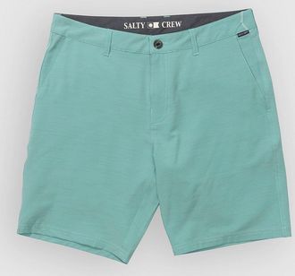 Salty Crew Drifter 19 Slub Hybrid Shorts seaside