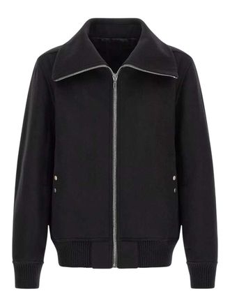 Rick Owens Blouson aviateur rembourr&eacute; Dracuflight