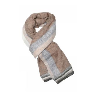 Gustav Etine Gestreifter Schal - - Accessories - Damen - Mehrfarbig - ONE SIZE