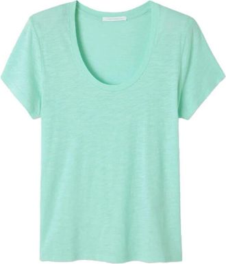 American Vintage Femme, Tops, Vert, Taille: 36 FR T-Shirt