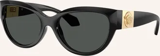 Versace Sonnenbrille ve4524u schwarz