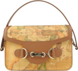 Alviero Martini 1A Classe Femme, Sacs, Multicolore, Taille: ONE Size Shoulder Bag