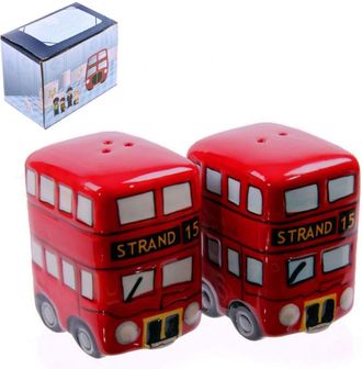 LONDON Pfeffer- und Salz-Set London