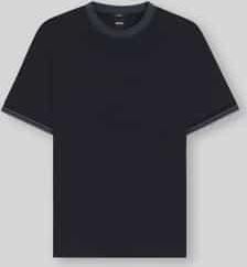 HUGO BOSS Slim Fit T-Shirt aus reiner Baumwolle Modell H-TESSLER 238