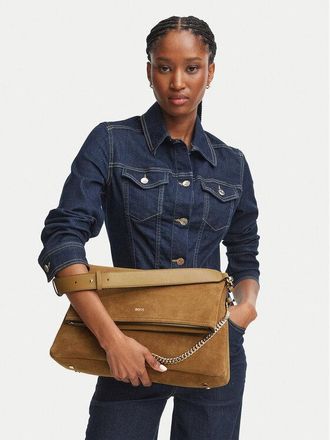 HUGO BOSS Handtasche 50573247 Beige