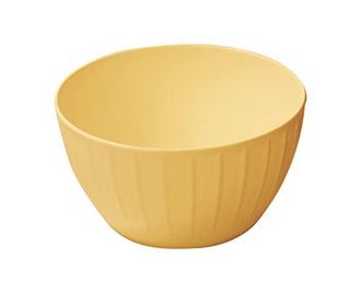 Tescoma Kunststoffsch&uuml;ssel DEL&Iacute;CIA &oslash; 18cm, 1.5 l, gelb