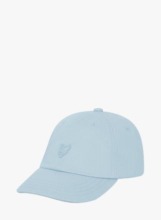 Lyle & Scott Casquette &agrave; logo en coton