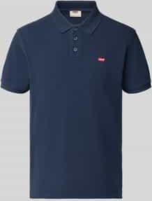 Levi's Poloshirt mit Label-Detail