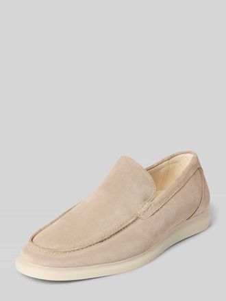 Henry Stevens Loafers aus Leder Modell Elia