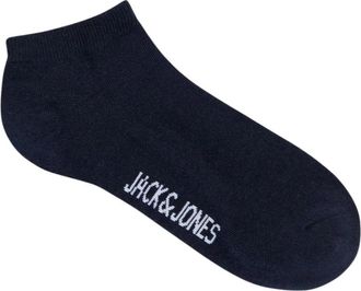 Jack & Jones No Show Socken 5er-Pack - - Underwear - Herren - Blau - ONE SIZE