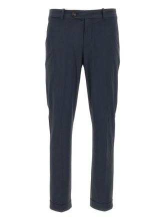Roberto Ricci Design pantalon chino Surflex - Bleu
