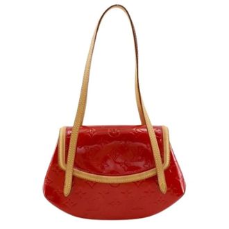 Louis Vuitton Sac &agrave; bandouli&egrave;re Vintage Pre-owned - Femme - Pre-owned - Rouge - Taille: ONE Size