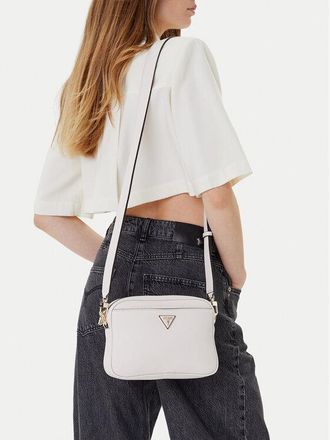 Guess Handtasche Meridian II HWBG69 74140 Beige