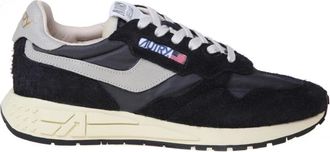 Autry Homme, Chaussures, Noir, Taille: 41 EU Reelwind Low