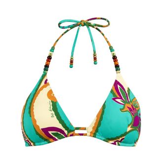 Miss Bikini Damen, Bademode, Mehrfarbig, SGr&ouml;&szlig;e