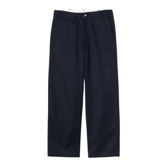 Carhartt Work in Progress Harold Pant - - Trousers - Herren - Blau - W32