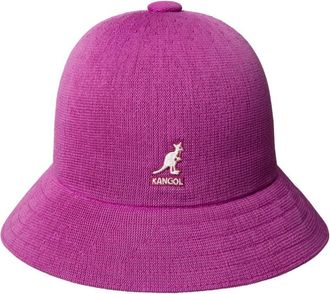 Kangol unisex, Accessoires, Rose, Taille: M Tropic Casual