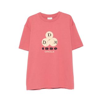 Dr&ocirc;le de Monsieur Herren, Oberteile, Rosa, XLGr&ouml;&szlig;e